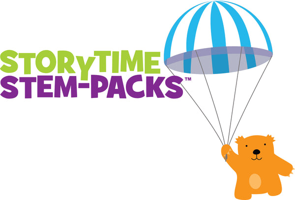 Otter in Space Grades K-3 – STORYTIME STEM-PACKS