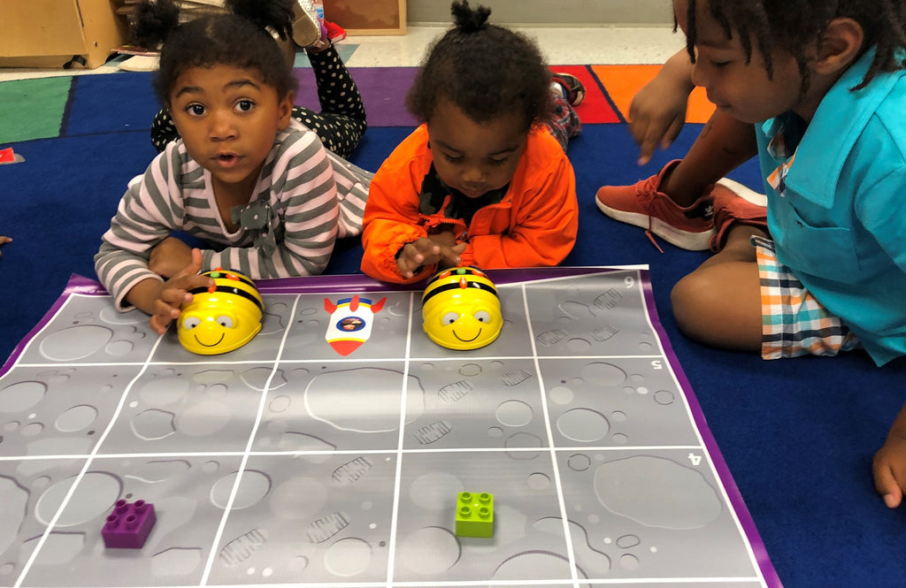 Storytime STEM | PreK-2 Science, Math, Engineering, Computer Science ...