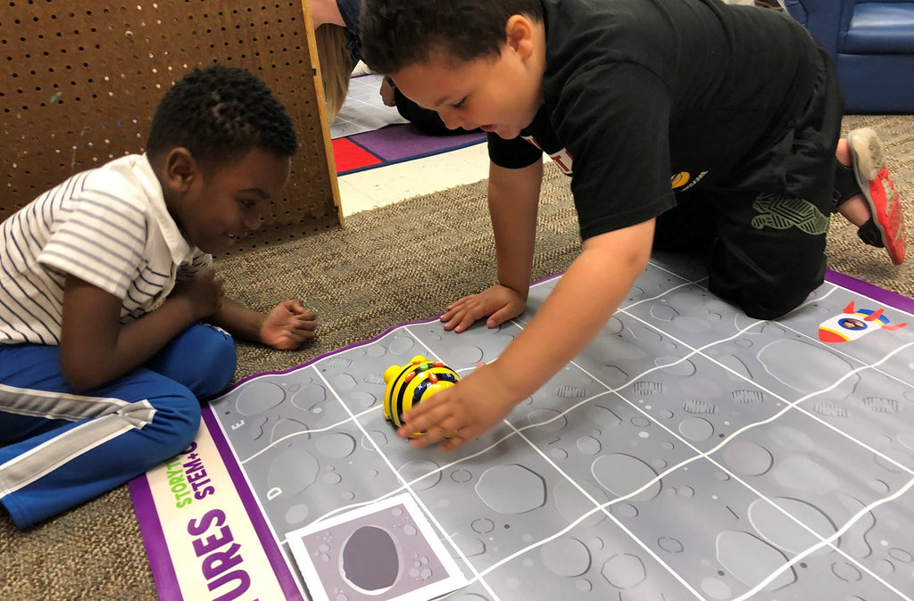 Storytime STEM | PreK-2 Science, Math, Engineering, Computer Science ...